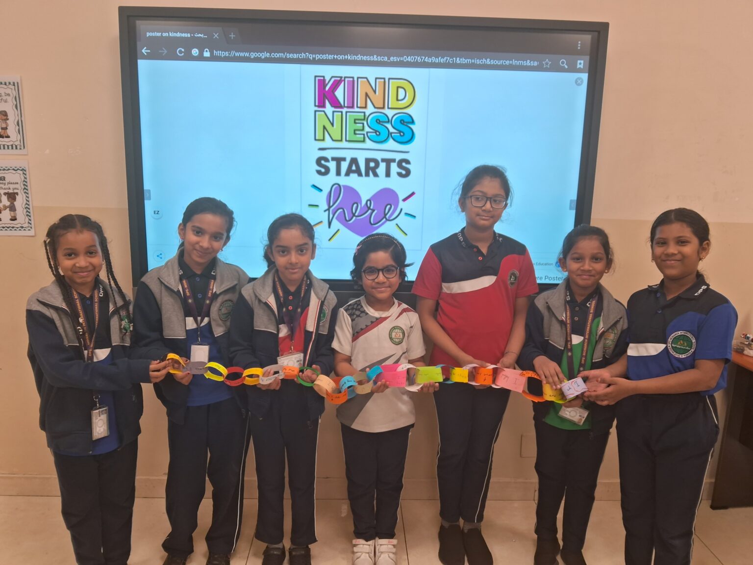 Grade 4 UNSDG Activities | DPS Monarch Promotes Global Goals