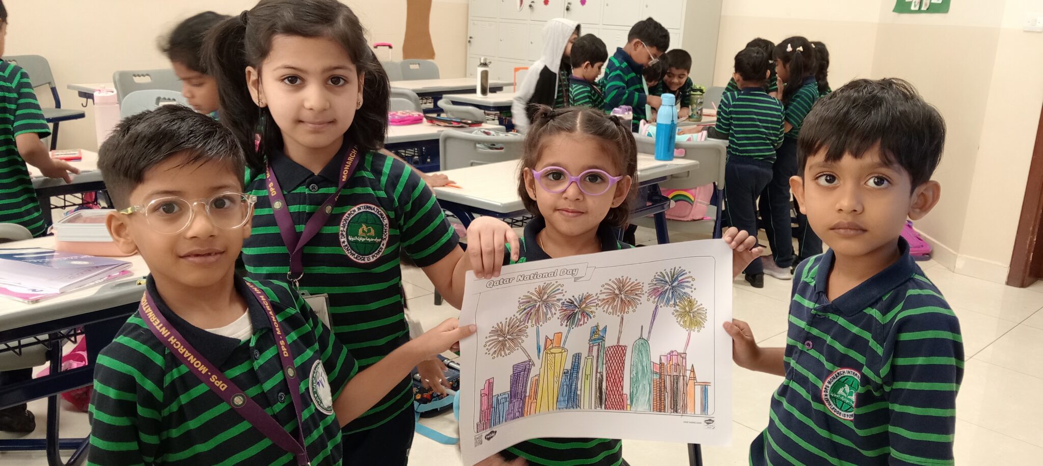 Grade 1 Qatar History Activities | Exploring Heritage and Home